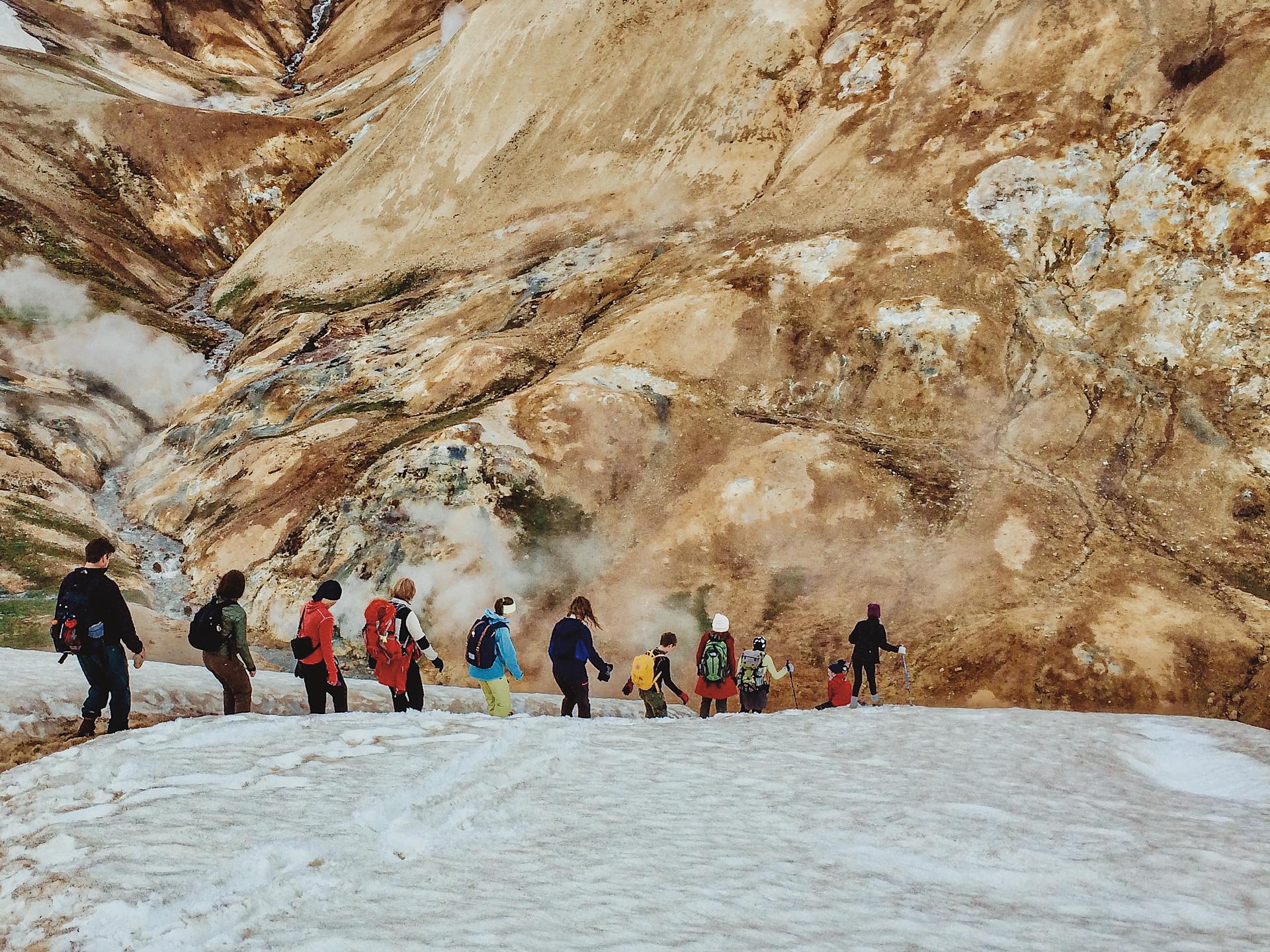 Activities & Tours in Kerlingarfjöll | Highland Base Iceland