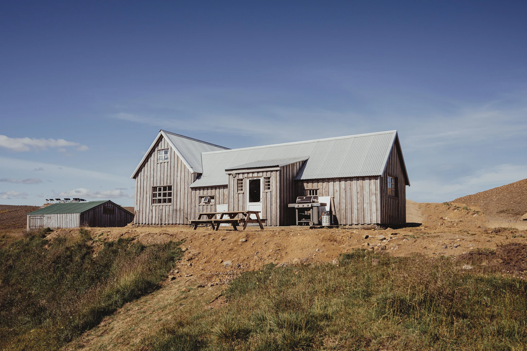 Highland Base Huts: Authentic Highland Accommodation in Kerlingarfjöll