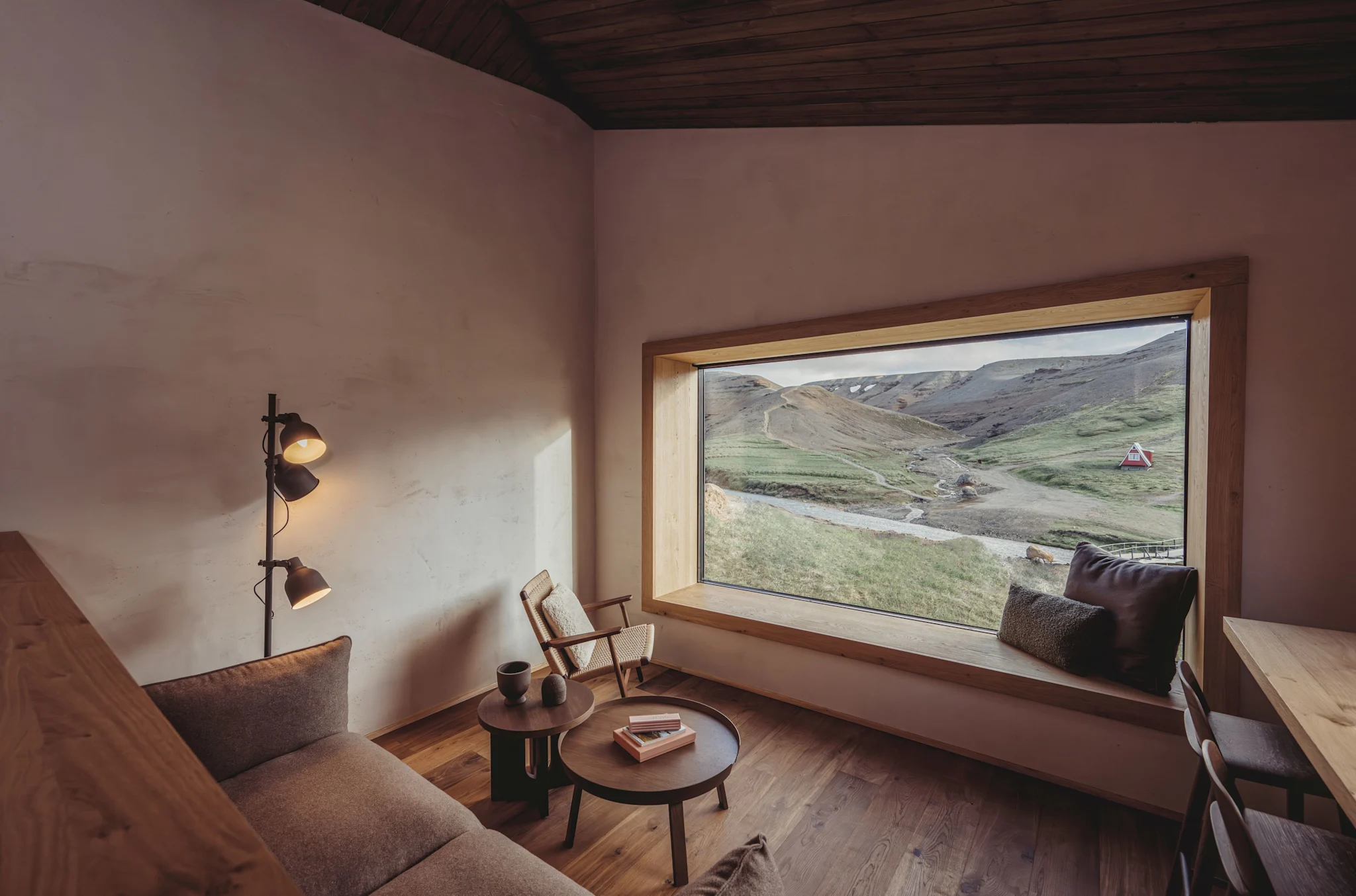 Accommodations in Kerlingarfjöll | Highland Base Iceland