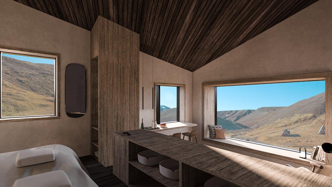 Extreme Paradise in Iceland | Highland Base Kerlingarfjöll