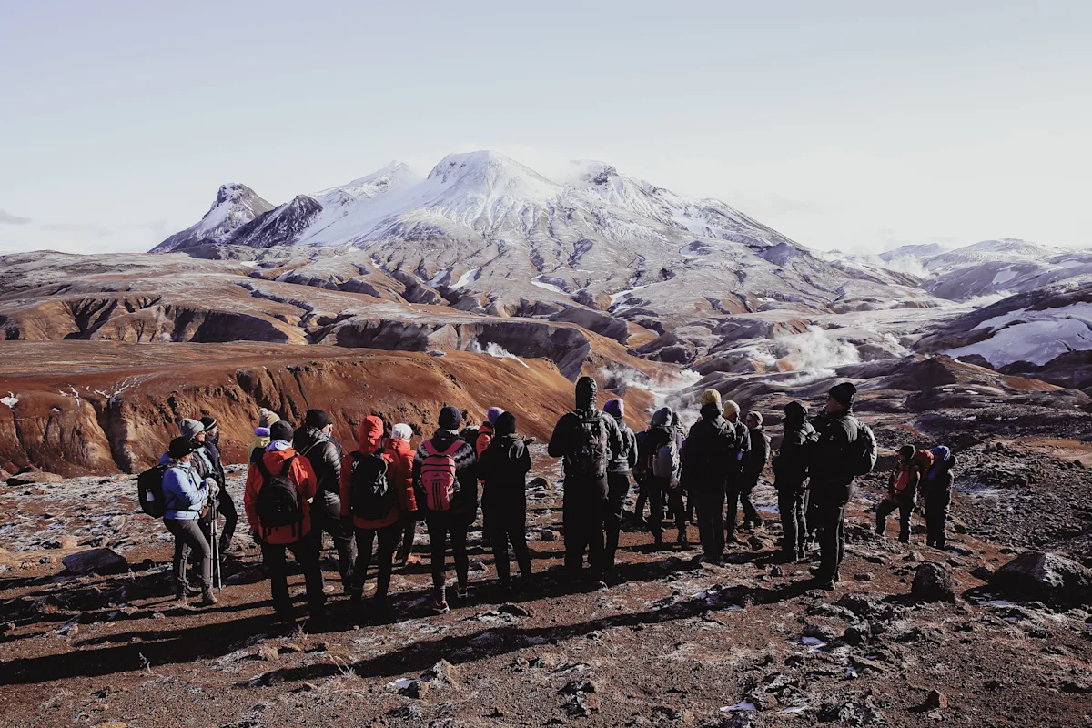 Extreme Paradise in Iceland | Highland Base Kerlingarfjöll