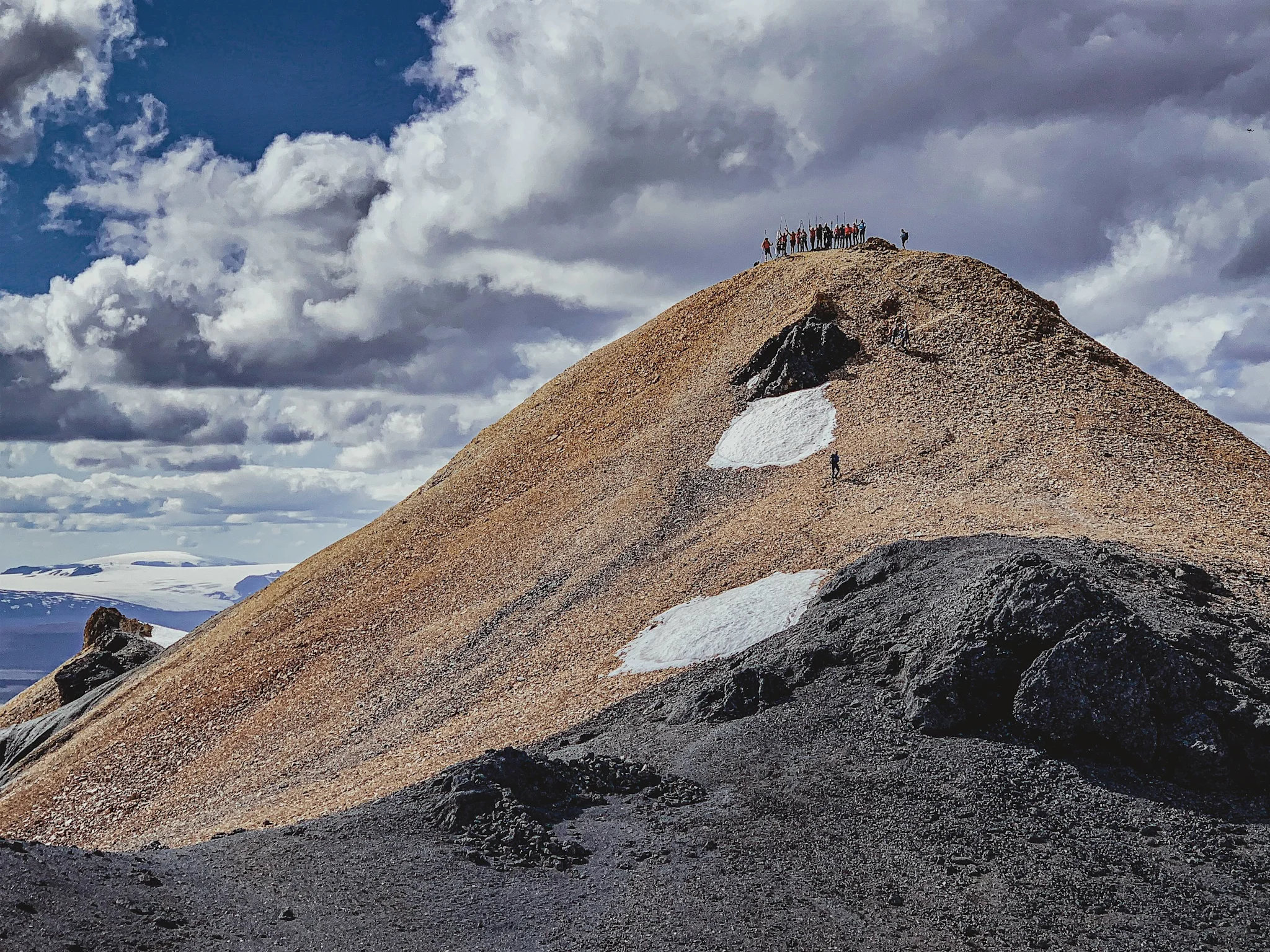 Extreme Paradise in Iceland | Highland Base Kerlingarfjöll