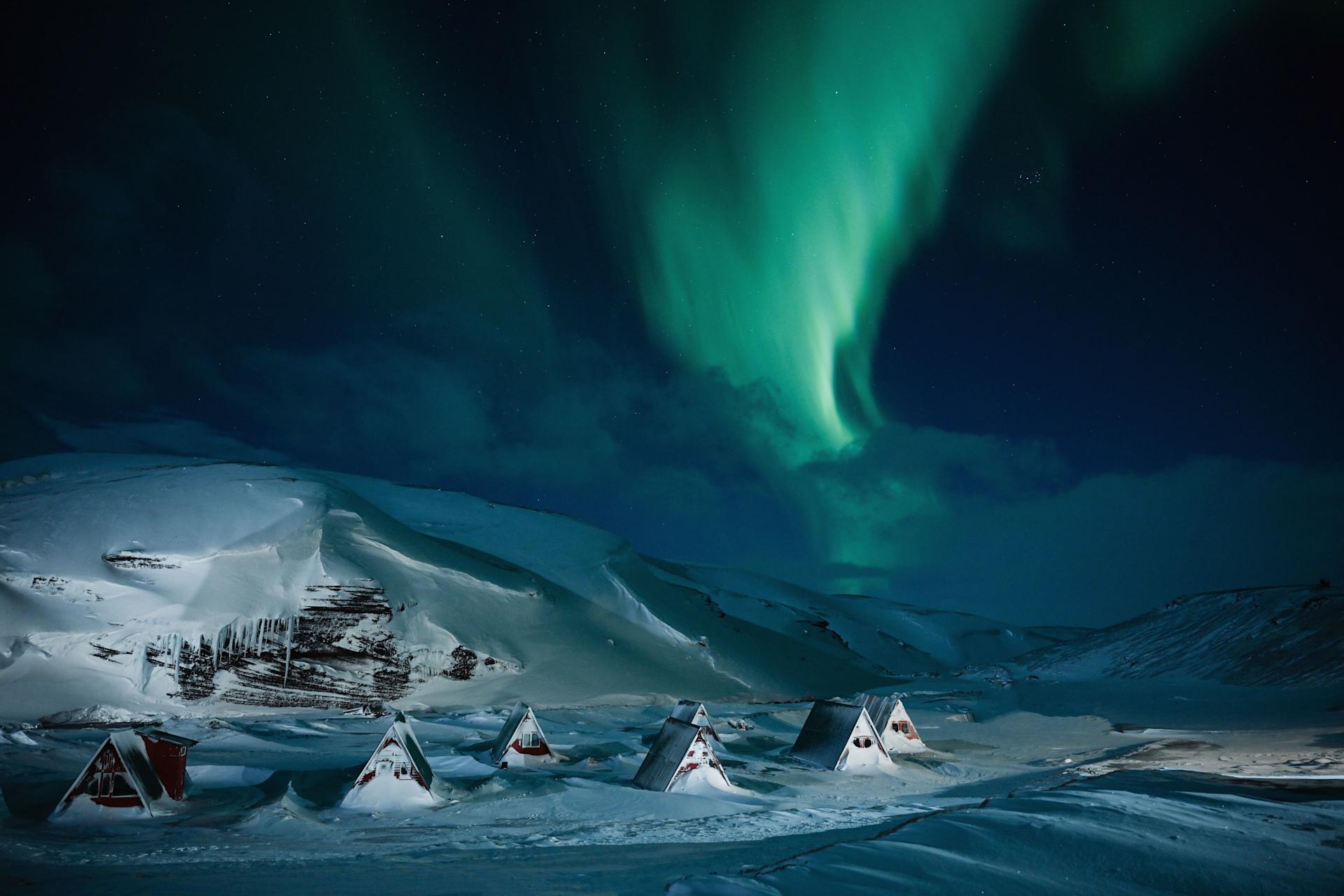 Activities & Tours in Kerlingarfjöll | Highland Base Iceland