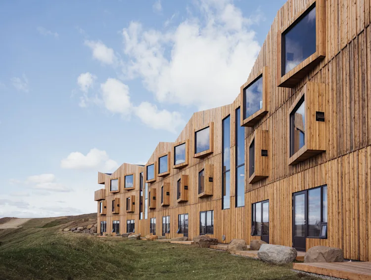 Hotel | Accommodation | Highland Base Kerlingarfjöll, Iceland