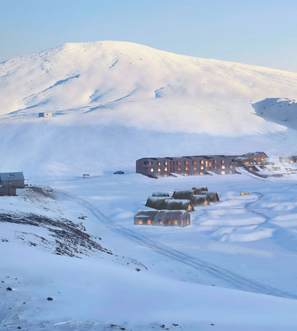 Highland Base Iceland | Extreme Paradise in Kerlingarfjöll Mountains