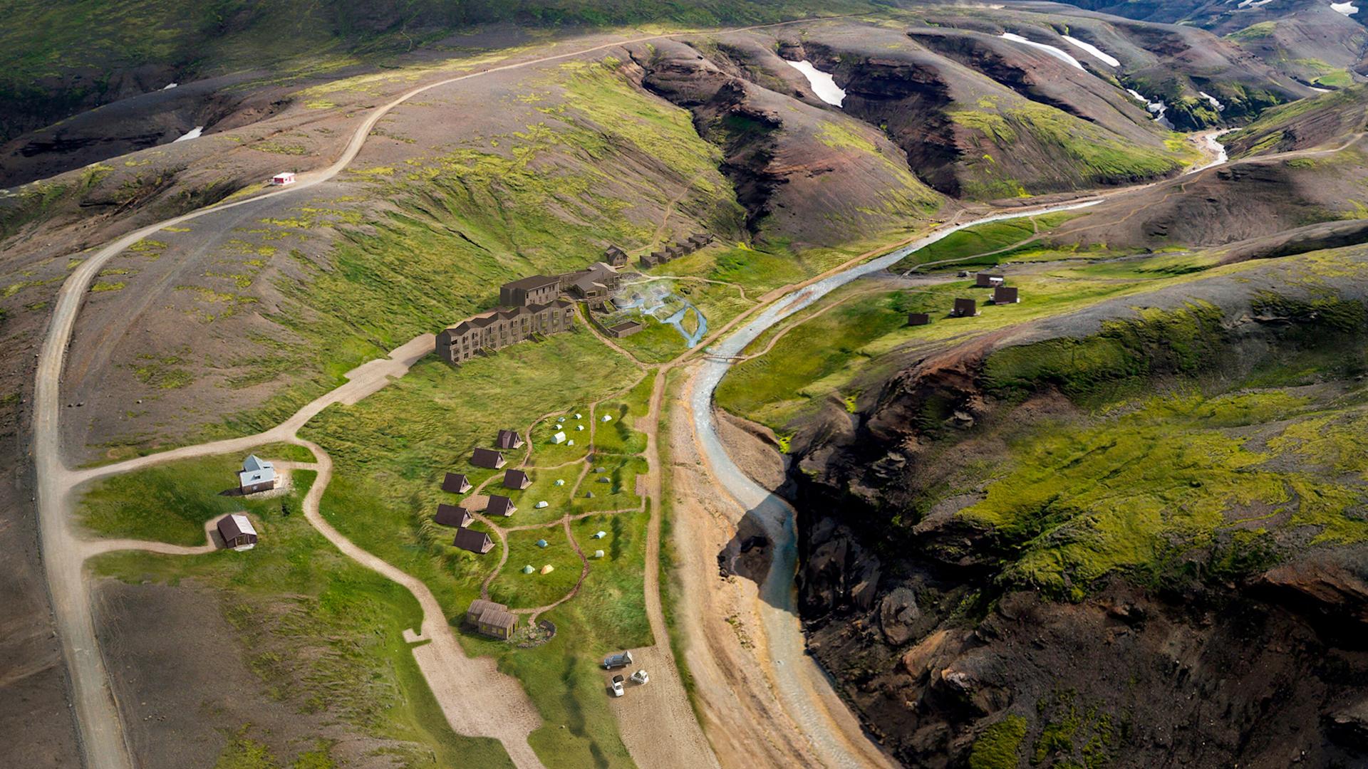 Highland Base Iceland | Extreme Paradise in Kerlingarfjöll Mountains