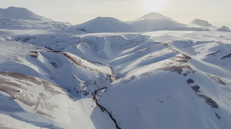 The route to Kerlingarfjöll | Highland Base Iceland
