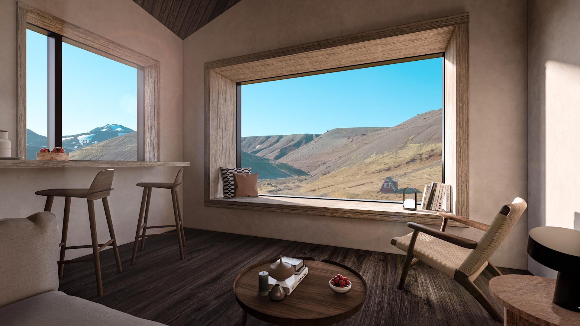 Extreme Paradise in Iceland | Highland Base Kerlingarfjöll