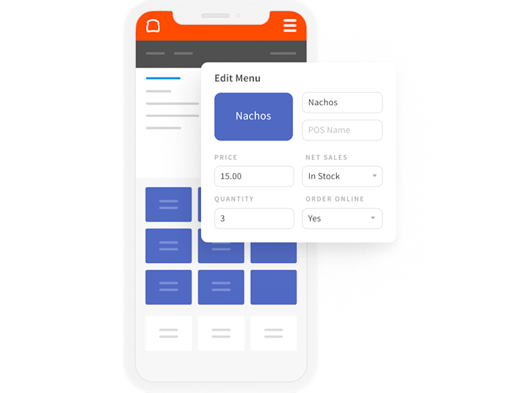 POS system for quick service restaurants | Toast POS Canada
