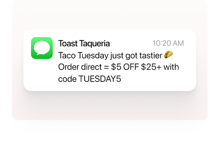 Toast Delivery Services | Toast POS