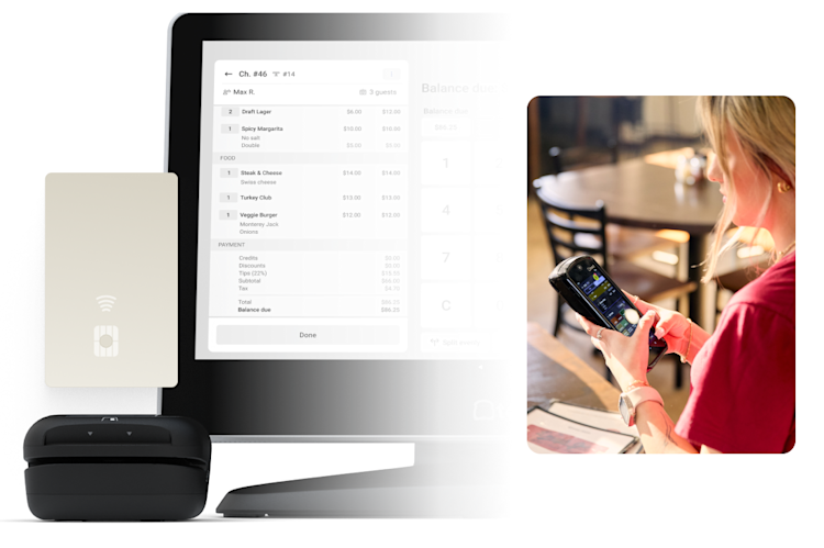 Payment and Credit Card Processing | Toast POS