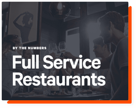By the Numbers: A Week in the Life of a Full Service Restaurant | Toast POS