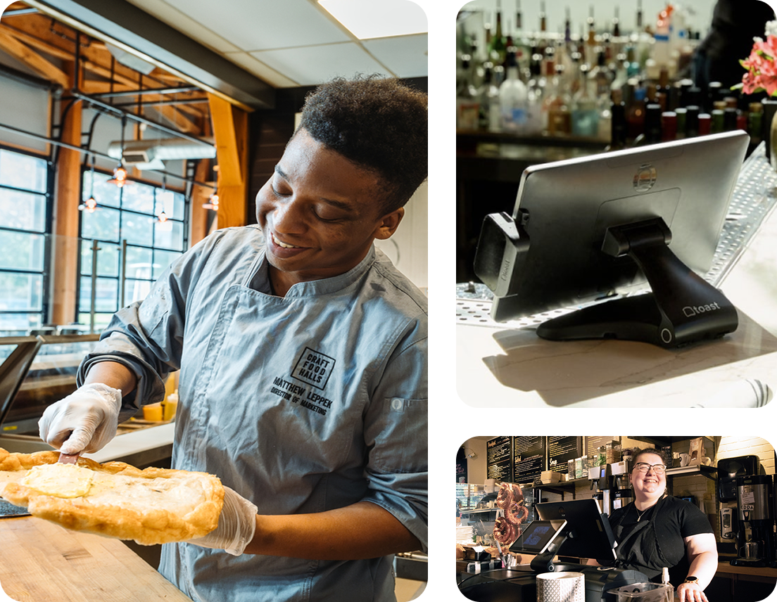 Contact Us | Toast POS