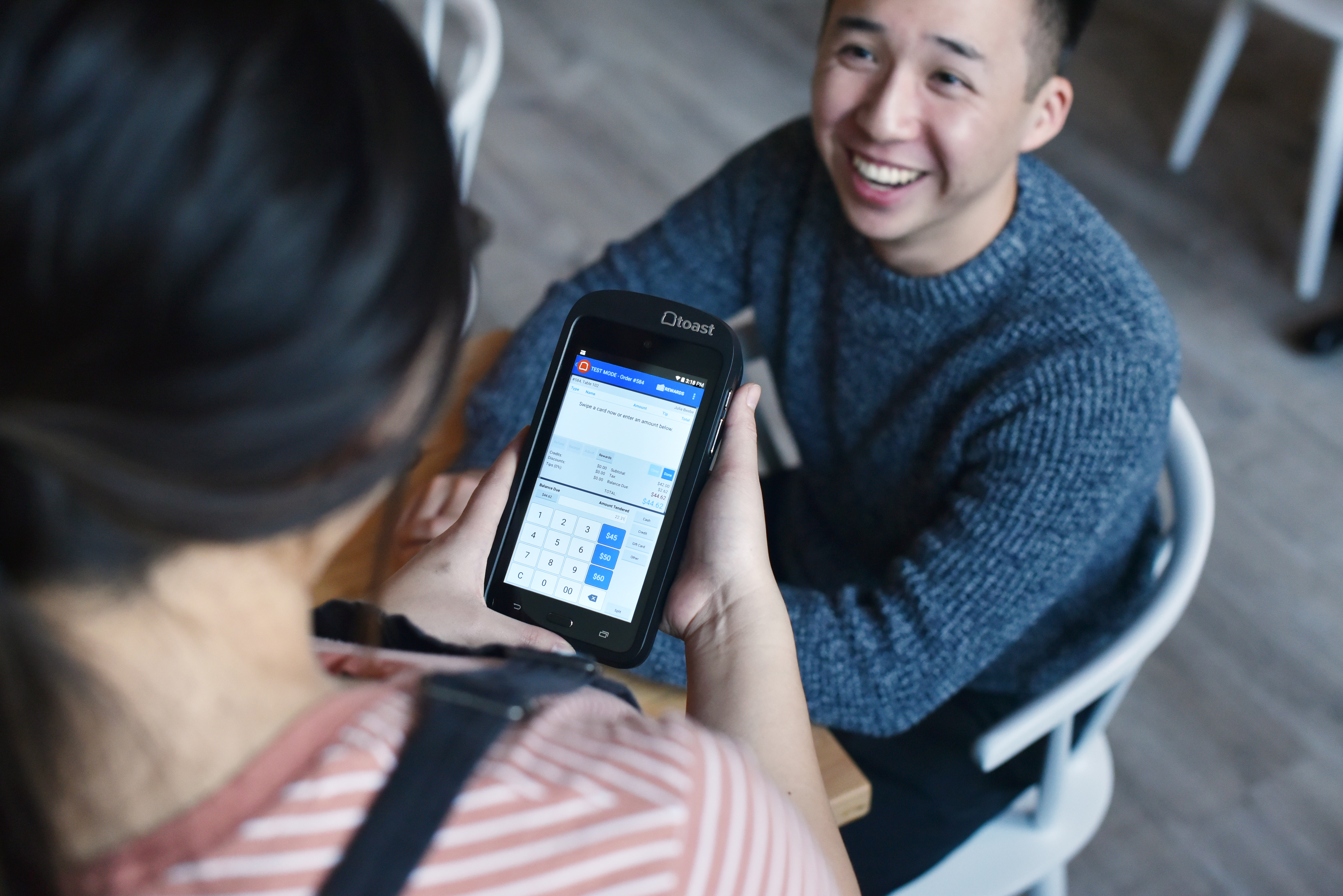 Introducing ToastGo® and Toast KDS: The Future of Restaurant Technology ...