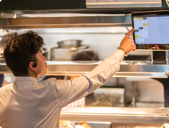Kitchen Display Systems (KDS) | Toast Restaurant POS UK