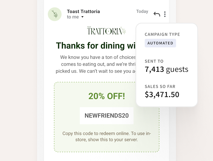 Toast Tables | Toast POS