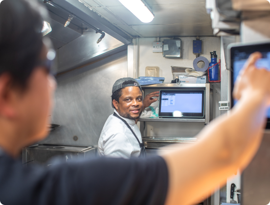 Kitchen Display Systems (KDS) | Toast Restaurant POS UK