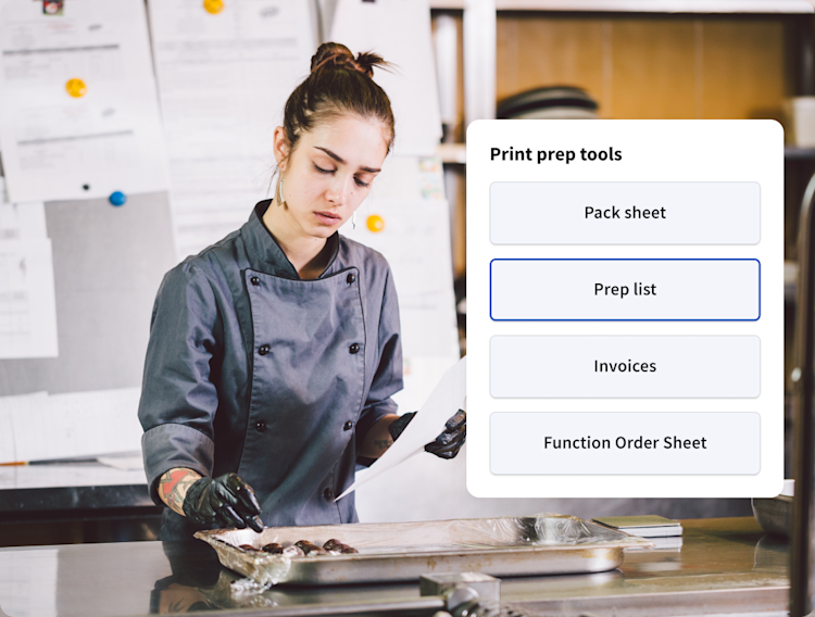 Catering & Events Software for Restaurants | Toast POS