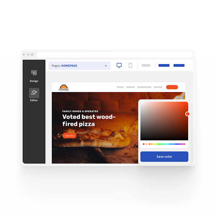 Restaurant Website Manager | Toast POS