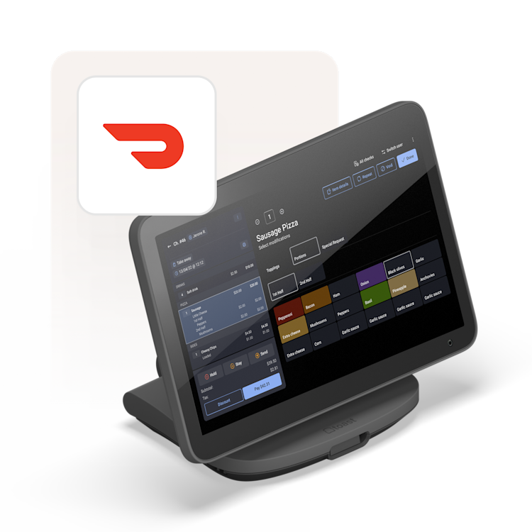 Pizza POS System Australian Pizzerias | Toast POS
