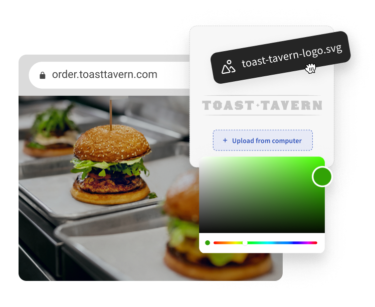 Restaurant Online Ordering System | Toast POS