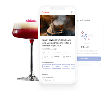 Toast Tables | Toast POS