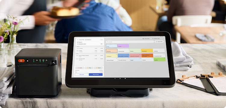 All-in-One Restaurant POS in the UK | Toast POS System UK