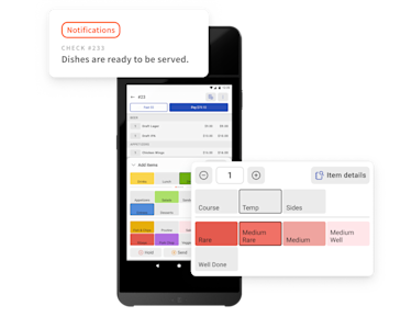 Kitchen Display Systems (KDS) | Toast Restaurant POS UK