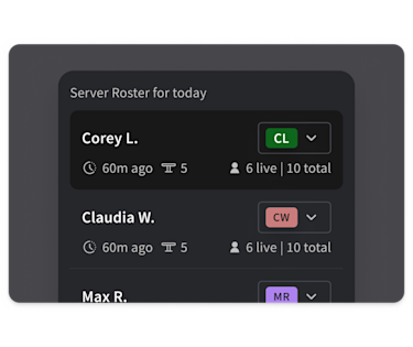 Toast Tables | Toast POS