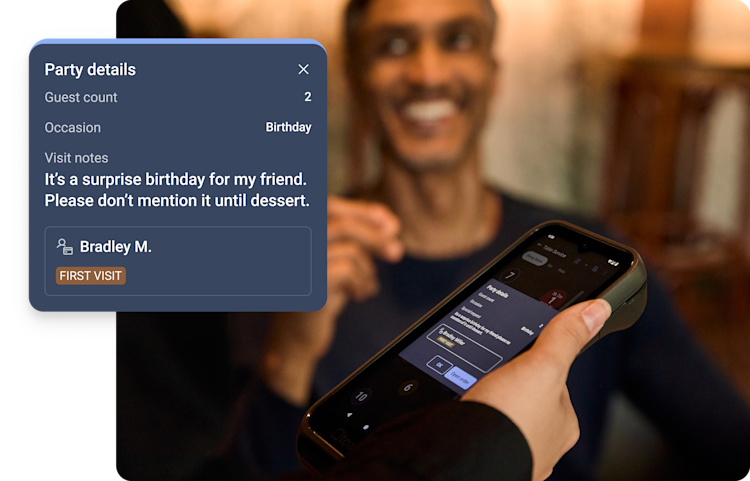 Toast Tables | Toast POS