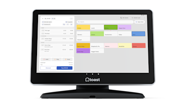 Toast vs. Competitors Compare Guide | Toast Restaurant POS CA