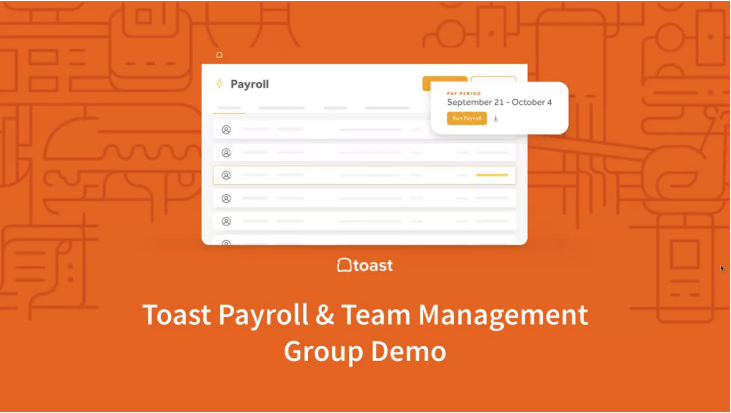 Quick Look at Toast Payroll & Team Management | Toast POS