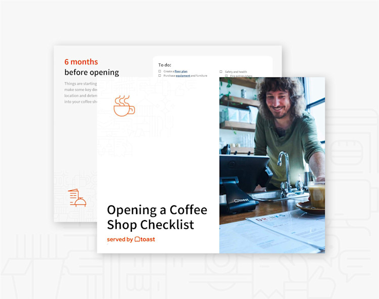Opening a Coffee Shop Checklist | Toast POS
