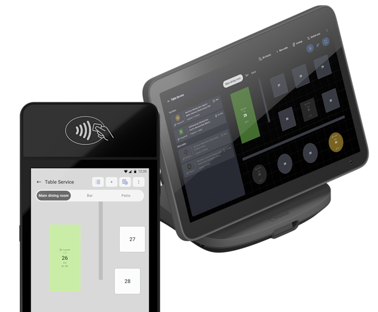Full Service POS System Australian Restaurants | Toast POS