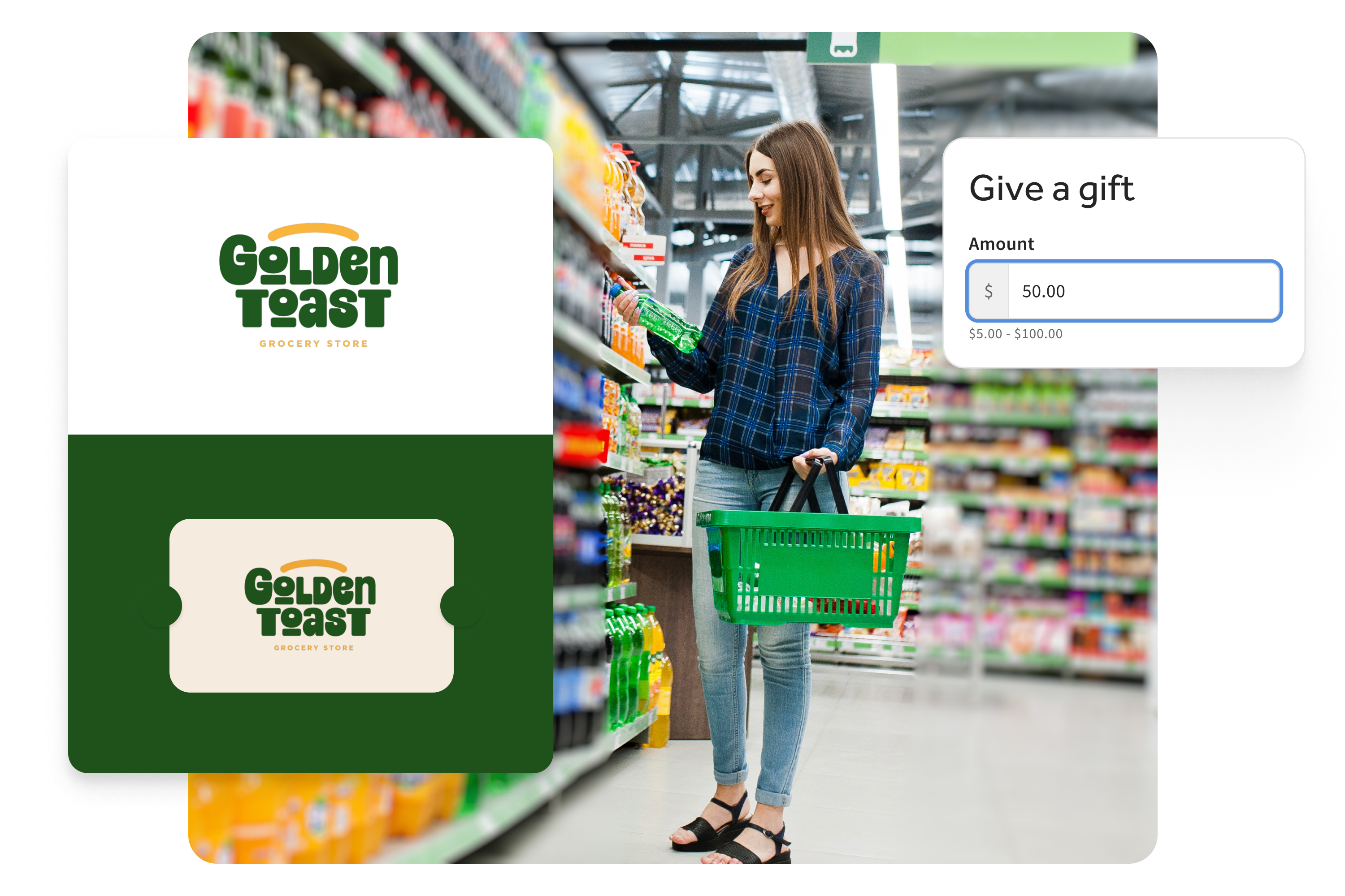 Restaurant Gift Cards for POS Systems in Australia | Toast POS