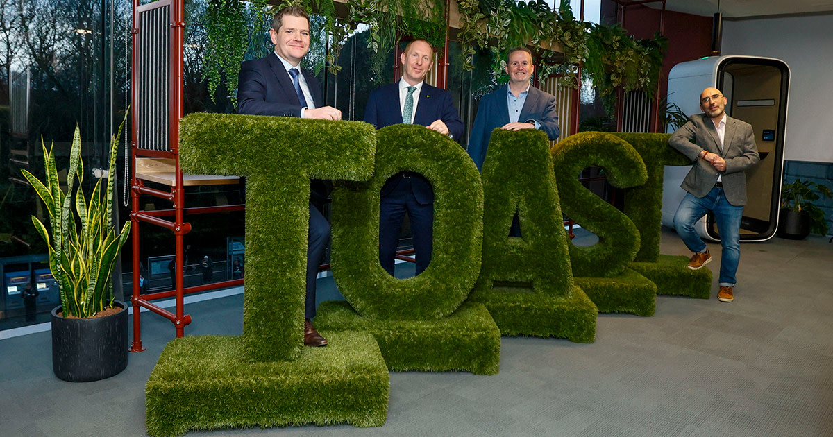 Toast Expands Partner Ecosystem to Improve the Guest Experience and ...