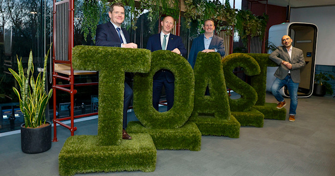 Toast Expands Commitment to Enterprise Brands with Launch of Restaurant ...