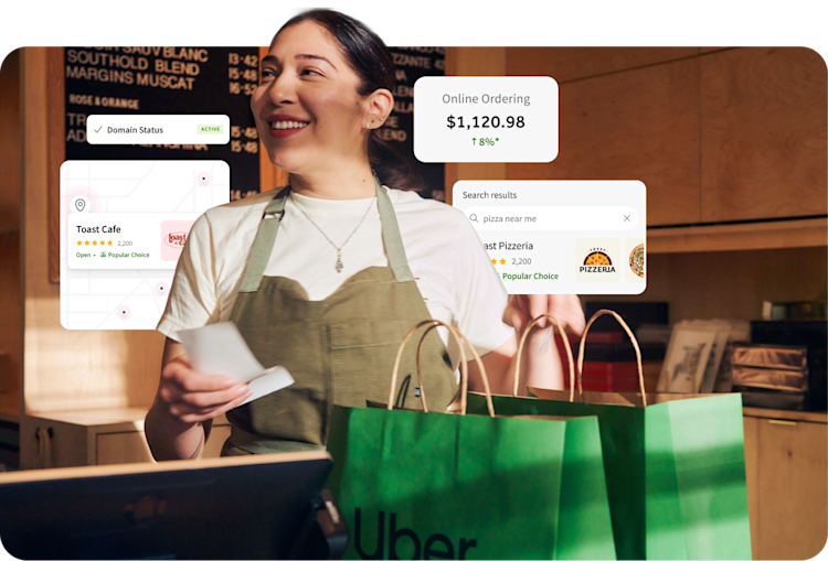 Toast x UberEats | Toast POS