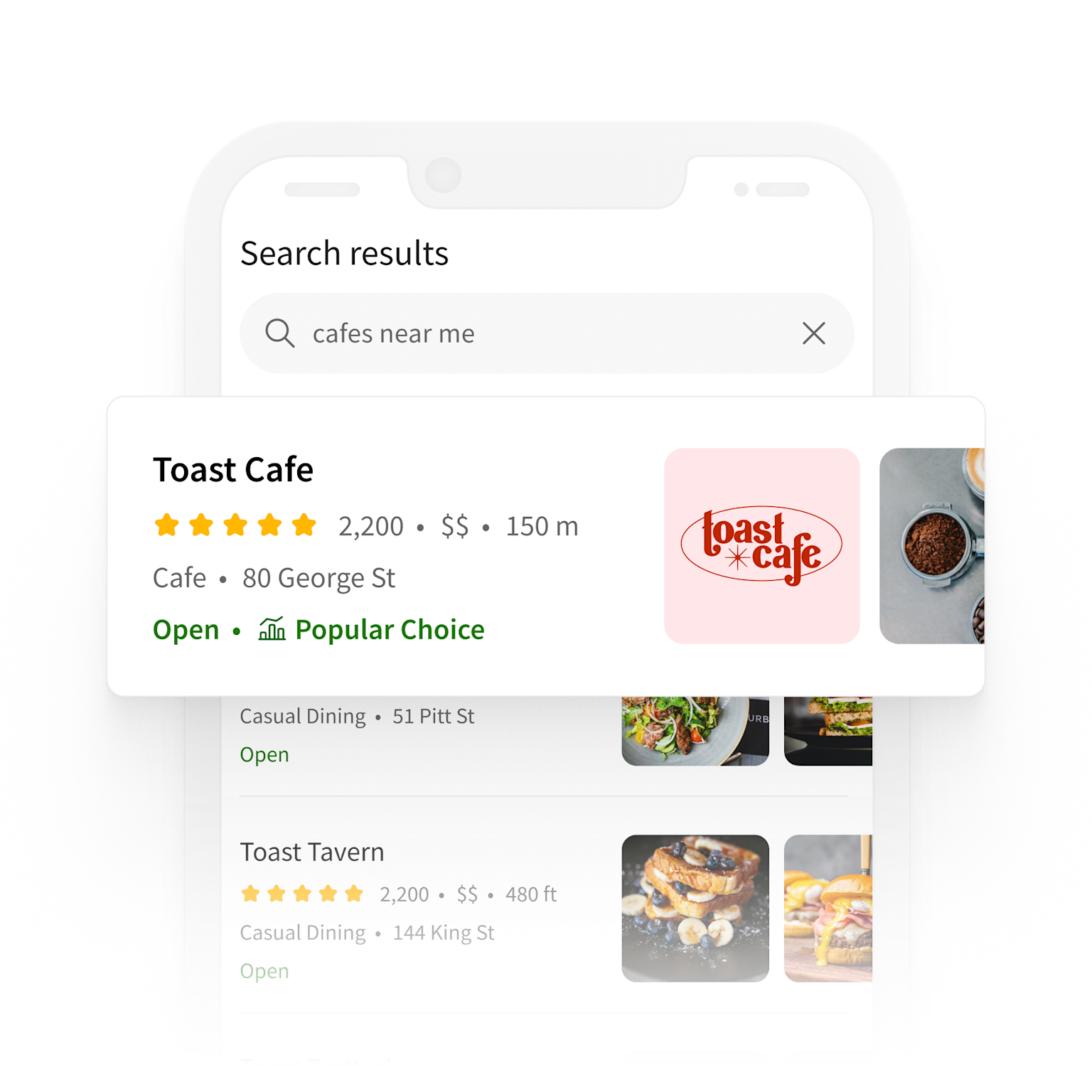 Restaurant Website Manager | Toast POS