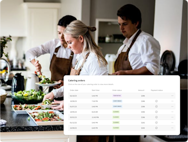 Catering & Events Software for Restaurants | Toast POS