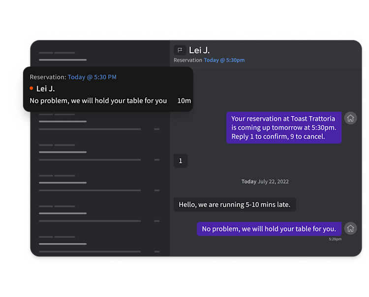Toast Tables | Toast POS