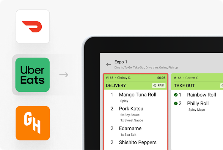 Integrate Directly with Third Party Delivery Integrations