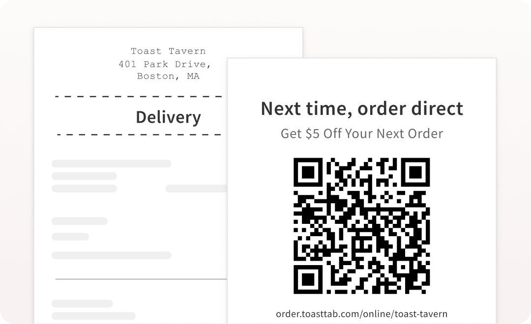 Toast Delivery Services® | Toast POS