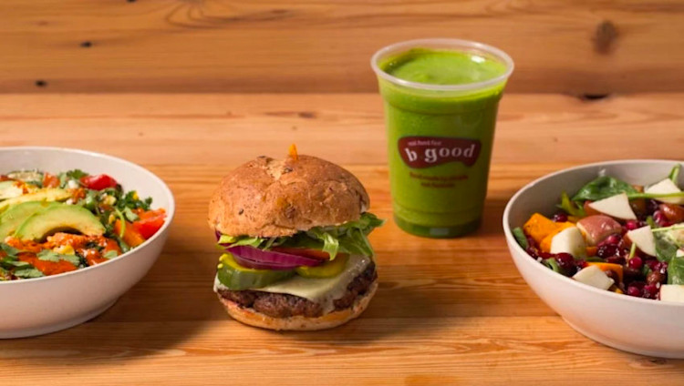 B.GOOD Restaurant Aspires to Be Great With an Integrated Data Systems ...