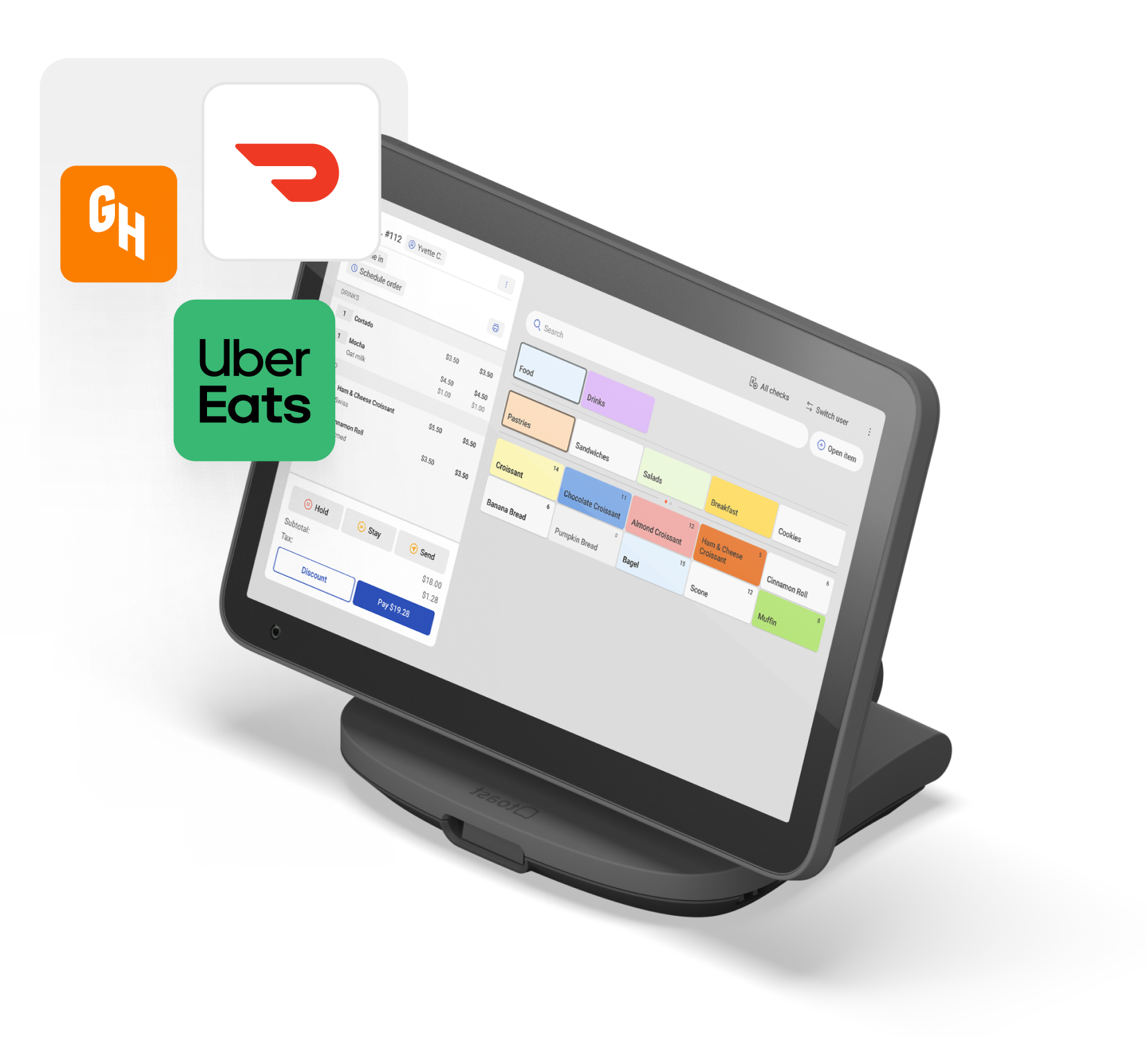 Integrate Directly with Third Party Delivery Integrations