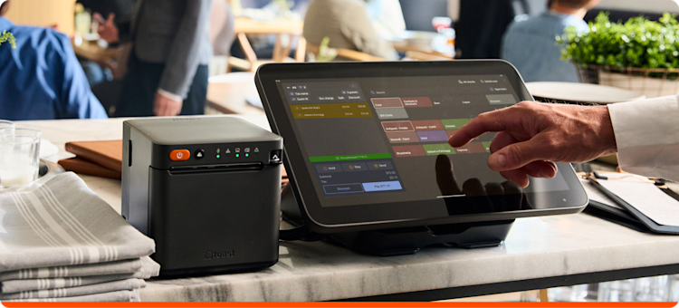 Cloud-Based Restaurant POS System | Toast POS