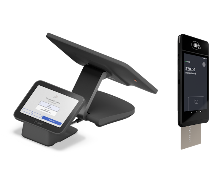 POS System for Bars | Toast POS Canada