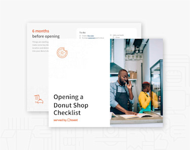 Opening a Donut Shop Checklist | Toast POS