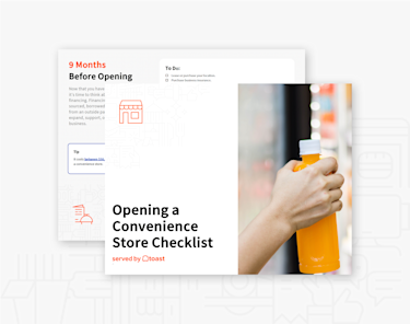Opening a Convenience Store Checklist | Toast POS