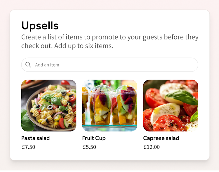 Self-ordering Kiosks for Restaurants | Toast POS System UK
